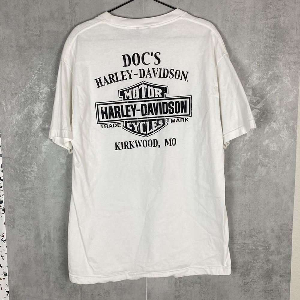 Harley Davidson Missouri Graphic Tee - Gem